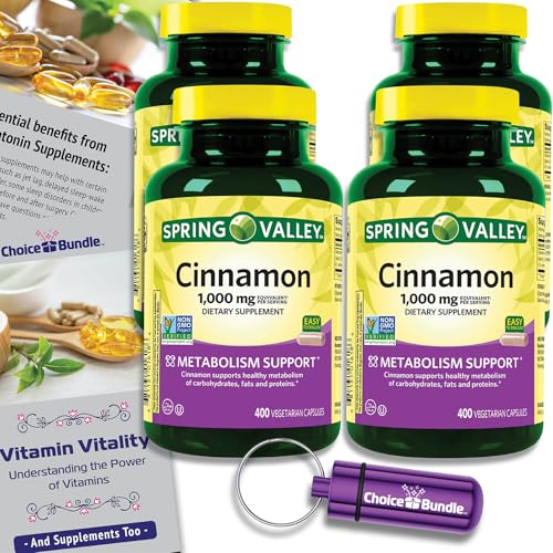 Vegan-friendly cinnamon health benefits