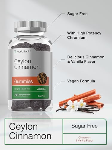 Vegan-friendly cinnamon snack option