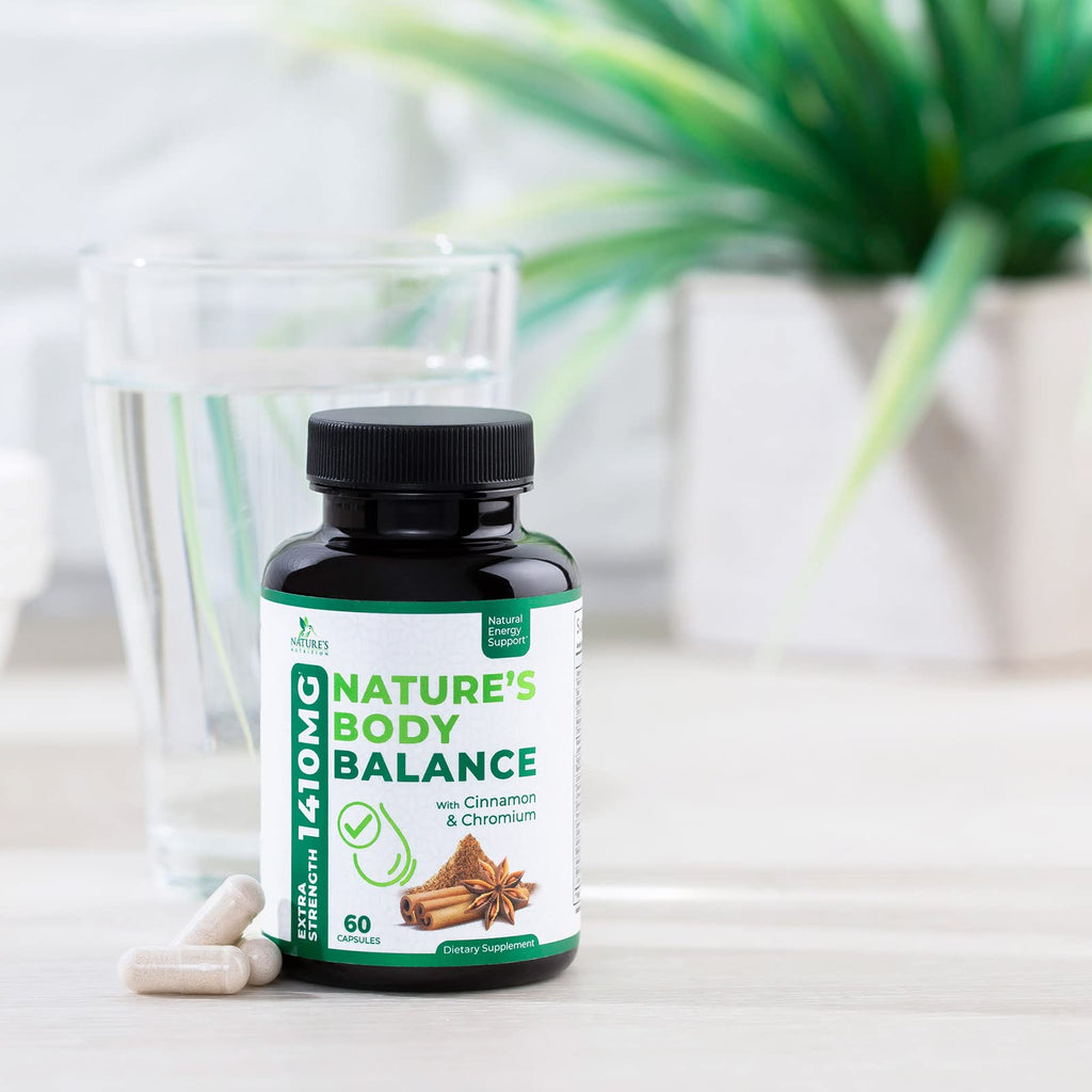 Vegan-friendly cinnamon supplement in Canada