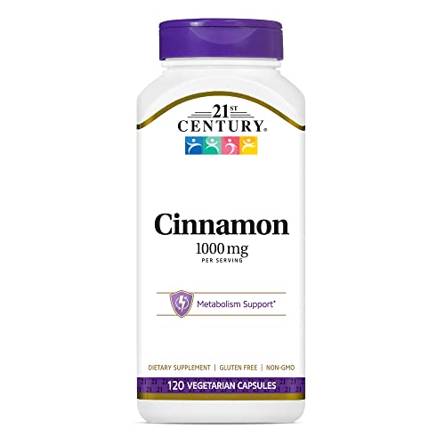 vegan-friendly cinnamon supplement
