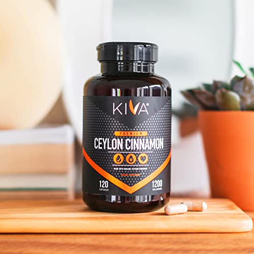 vegan-friendly cinnamon supplement