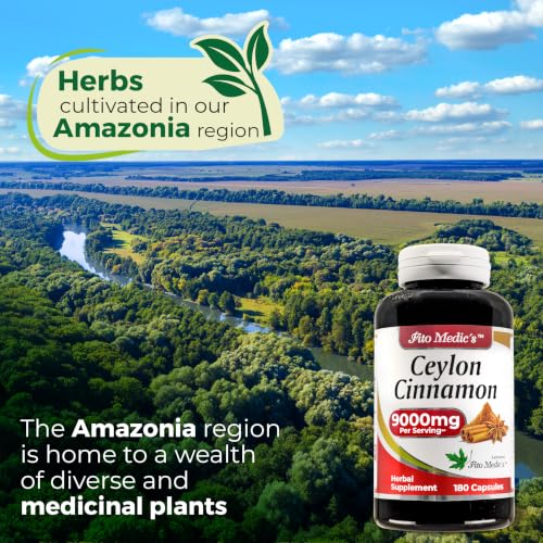 vegan-friendly cinnamon supplement