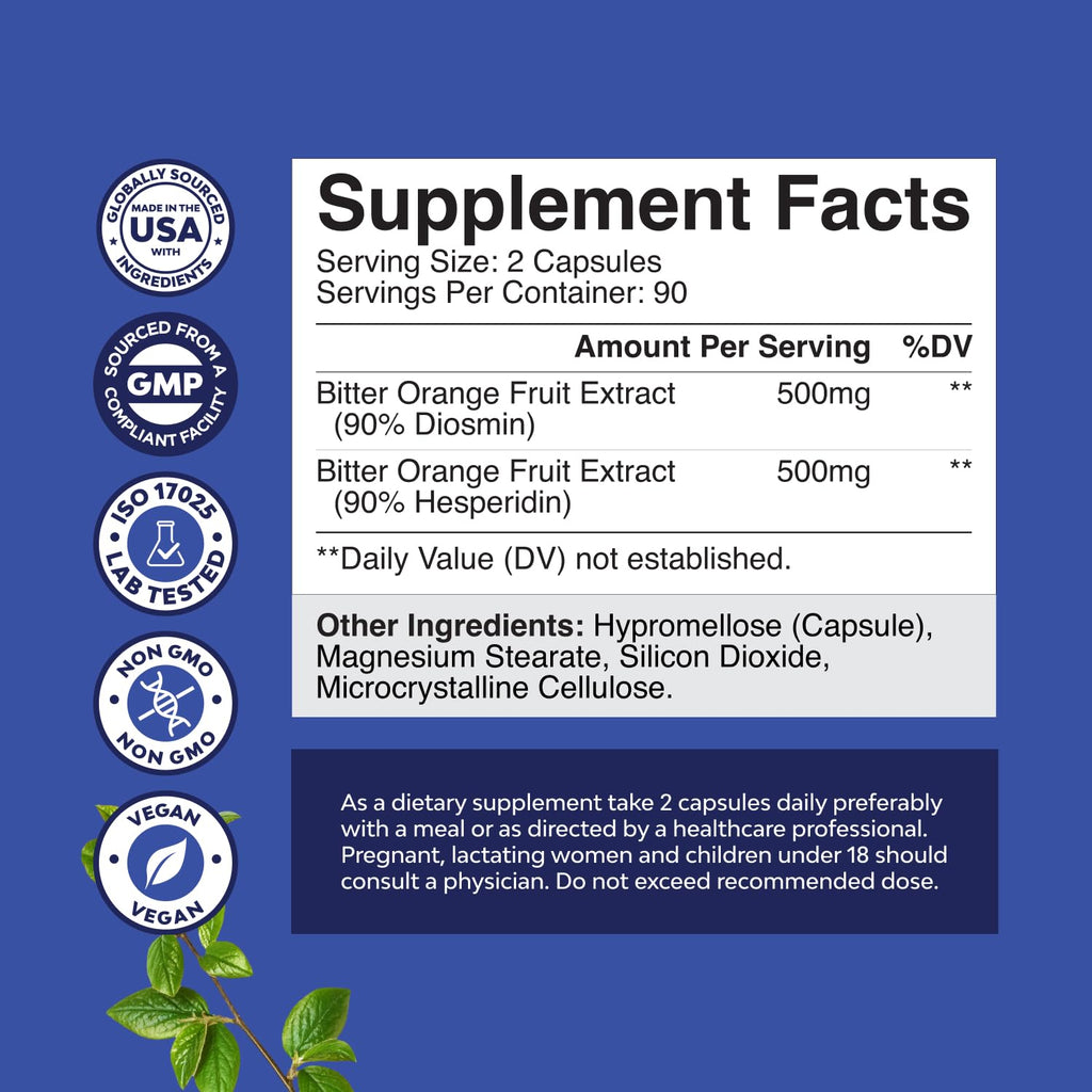vegan-friendly circulation health vitamins