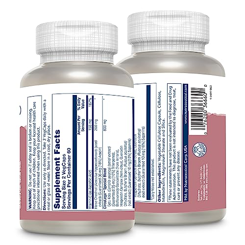 vegan-friendly Circulegs capsules