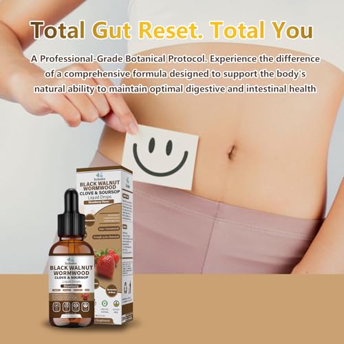 Vegan-friendly cleanse drops formula