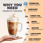 vegan friendly coffee creamer