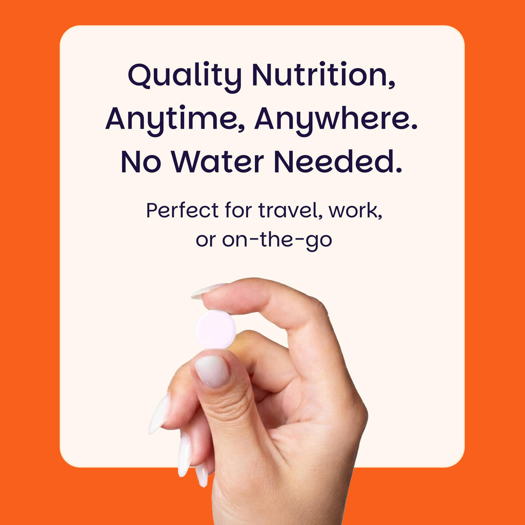 vegan-friendly cognitive health supplement