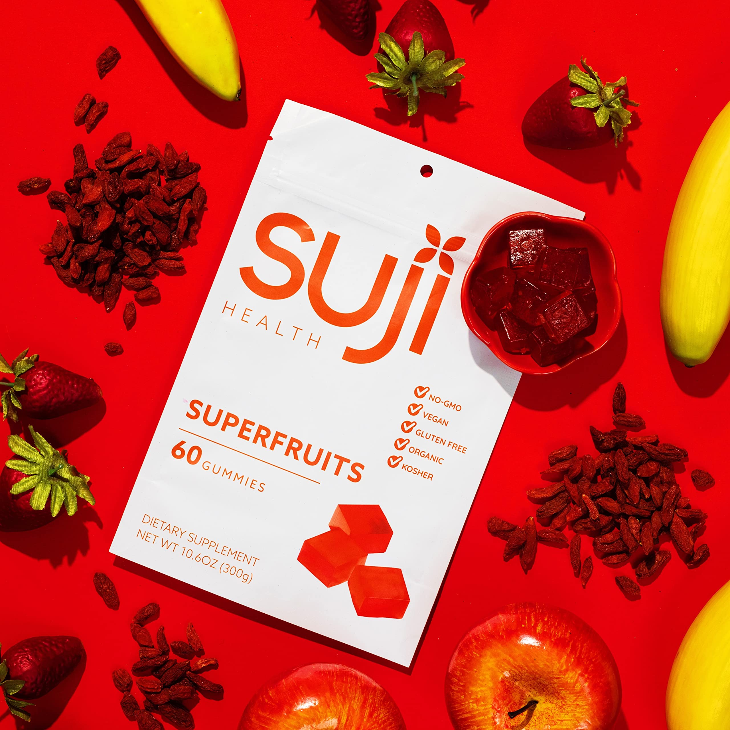 vegan-friendly collagen booster gummies