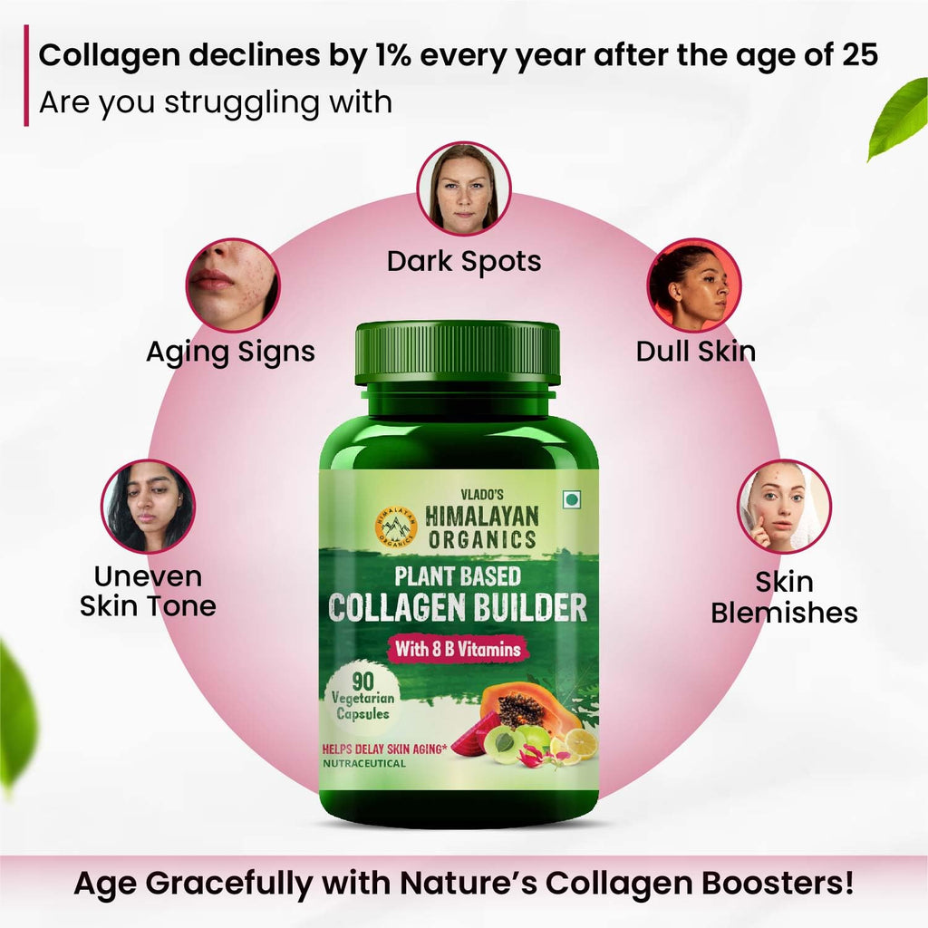 vegan-friendly collagen builder formula