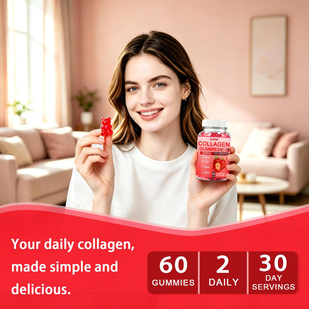 vegan-friendly collagen peptides gummies