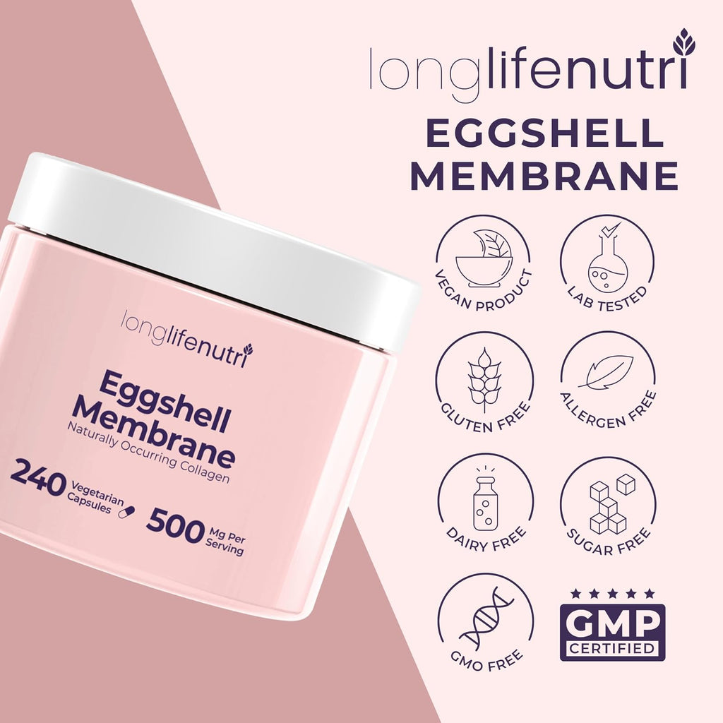 vegan-friendly collagen source capsules