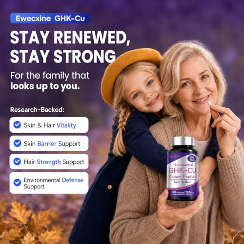vegan-friendly copper peptide supplement
