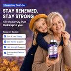 vegan-friendly copper peptide supplement