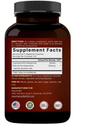 vegan-friendly CoQ10 capsules