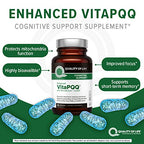 Vegan-friendly CoQ10 capsules