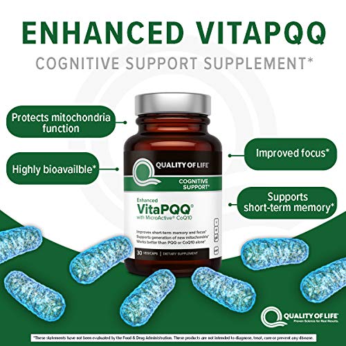 Vegan-friendly CoQ10 capsules