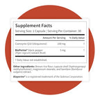 vegan-friendly coq10 for active lifestyle