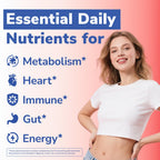 vegan-friendly CoQ10 formula