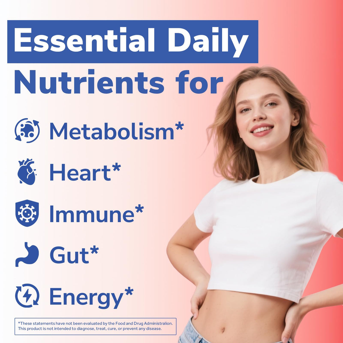 vegan-friendly CoQ10 formula