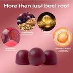 Vegan-friendly CoQ10 gummy supplements