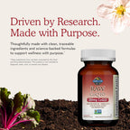 Vegan-friendly CoQ10 supplement