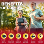 vegan-friendly CoQ10 ubiquinol