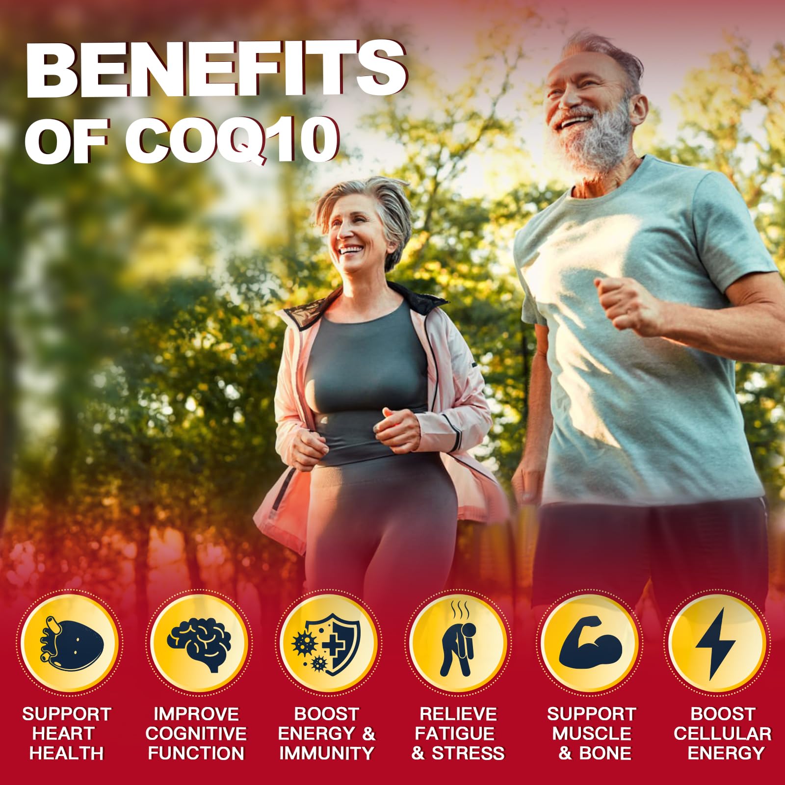 vegan-friendly CoQ10 ubiquinol
