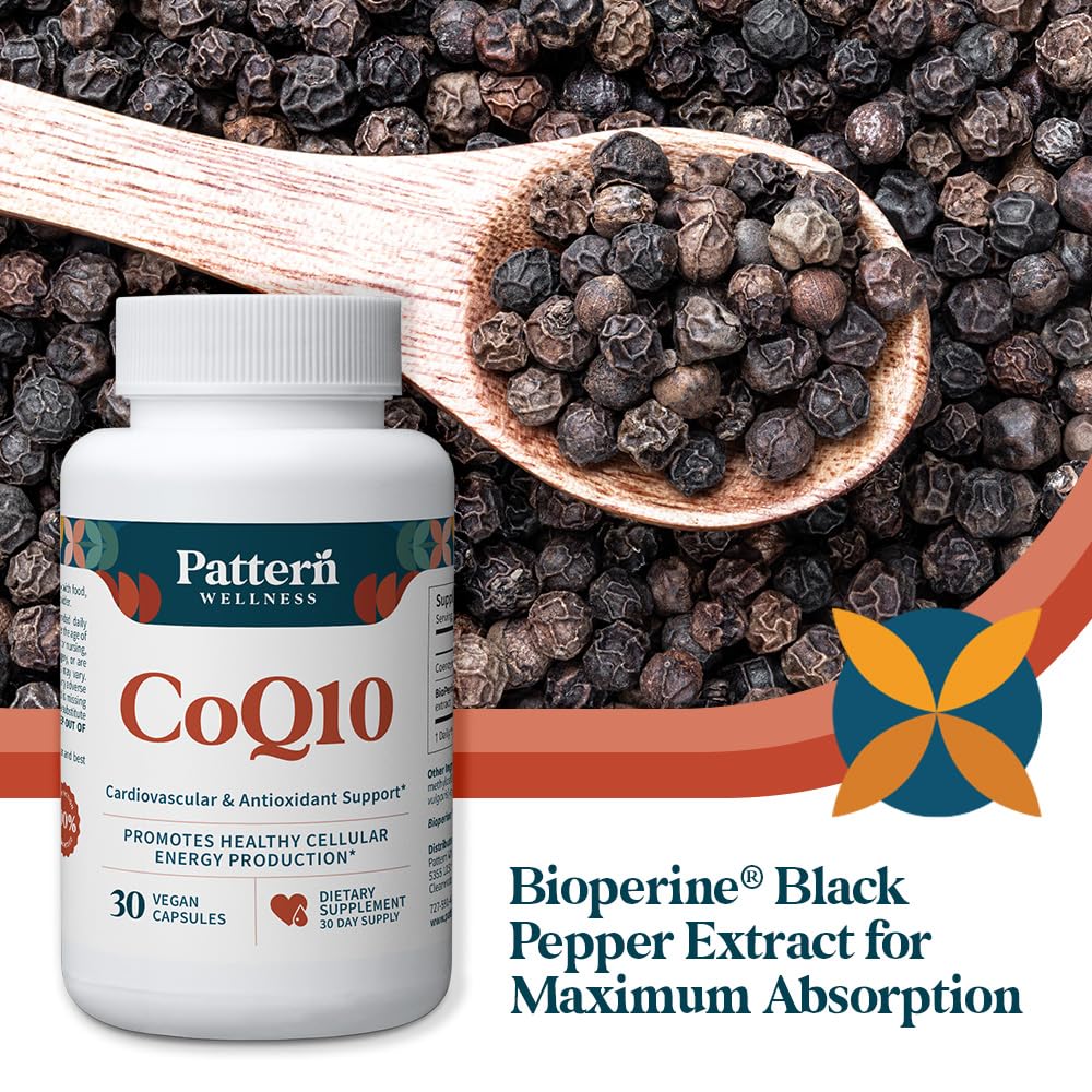 vegan-friendly coq10 ubiquinol
