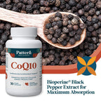 vegan-friendly coq10 ubiquinol