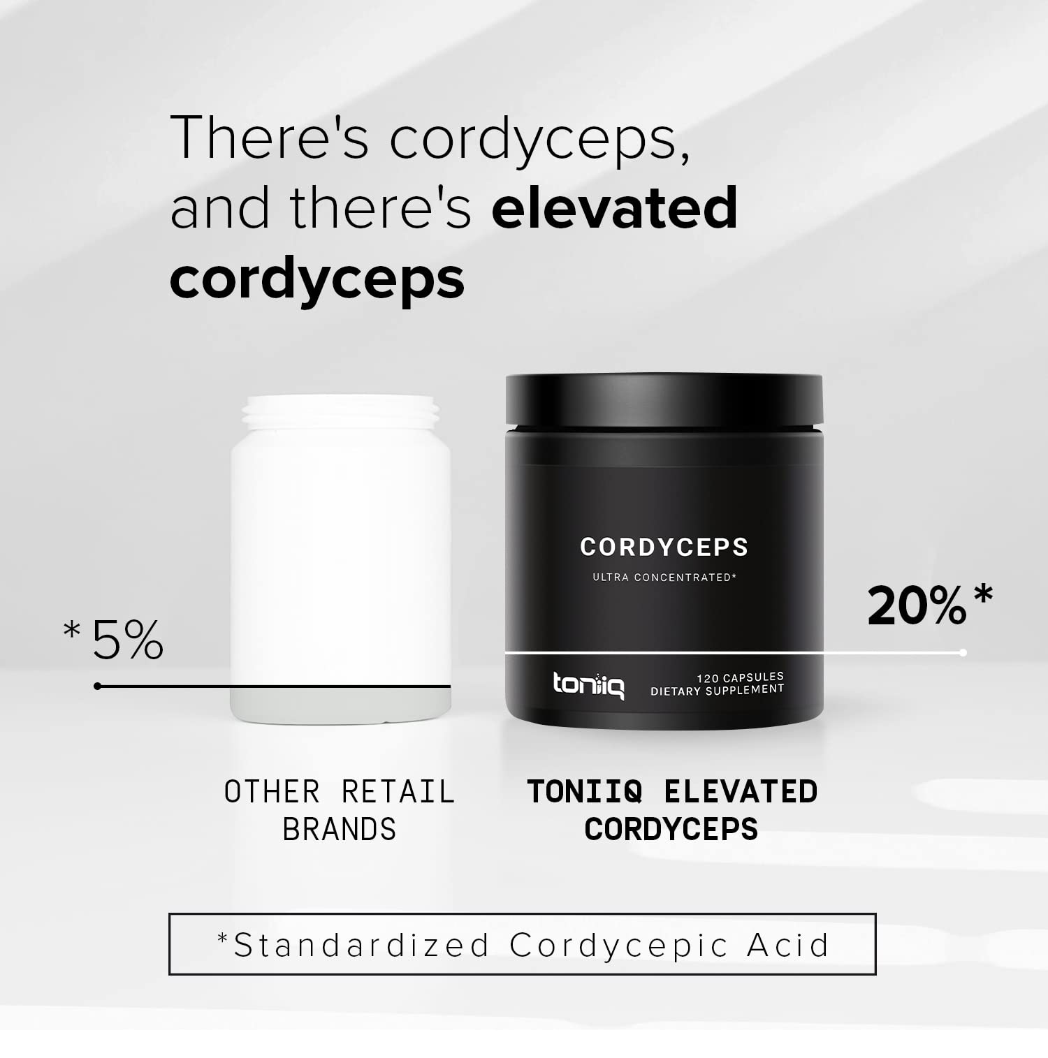 vegan-friendly cordyceps capsules