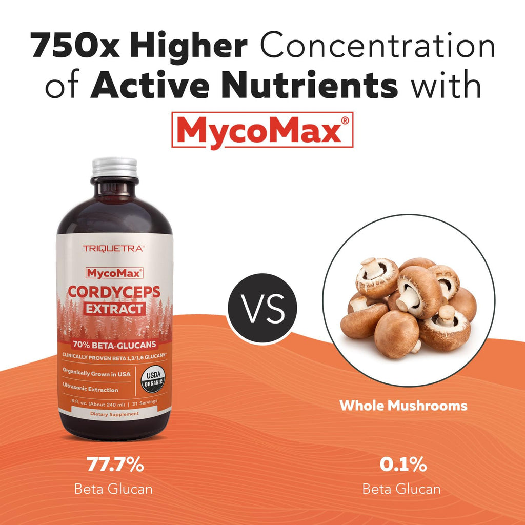 vegan-friendly cordyceps supplement