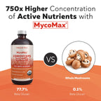 vegan-friendly cordyceps supplement