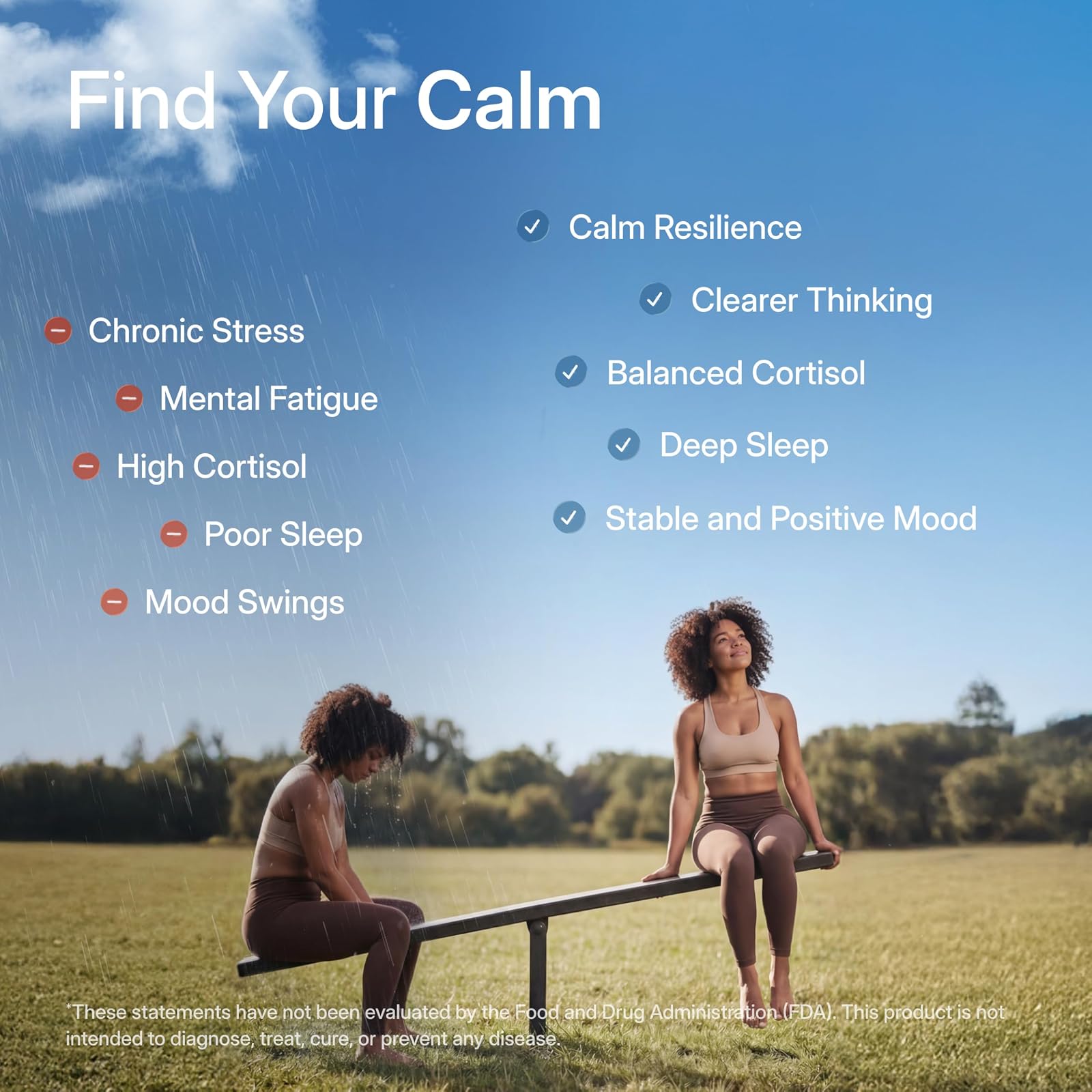 vegan-friendly cortisol support formula