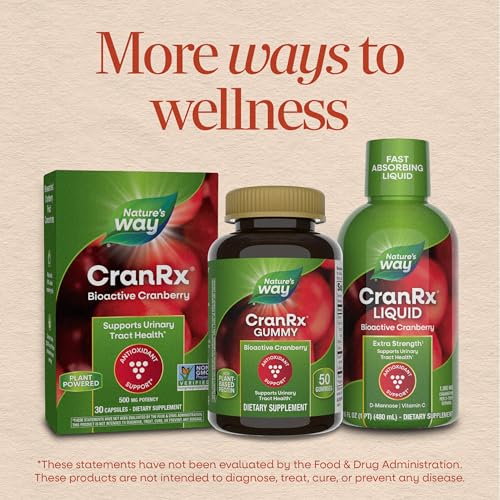 Vegan-friendly cranberry health gummies