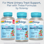 vegan-friendly cranberry health supplement