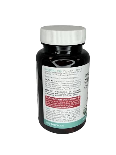 vegan-friendly cranberry health supplement