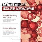 Vegan-friendly cranberry supplement from CranEaze