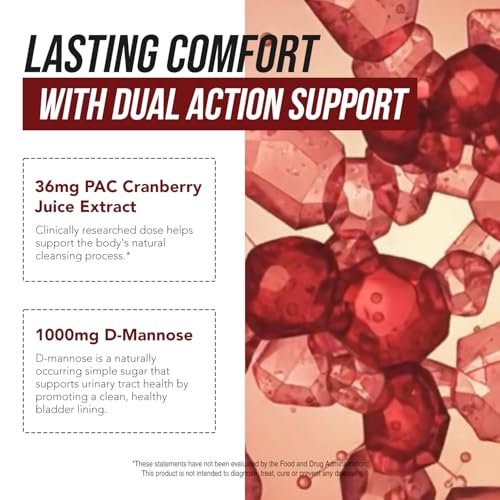 Vegan-friendly cranberry supplement from CranEaze