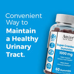 Vegan-friendly cranberry supplements