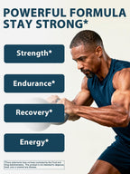 vegan-friendly creatine for athletes