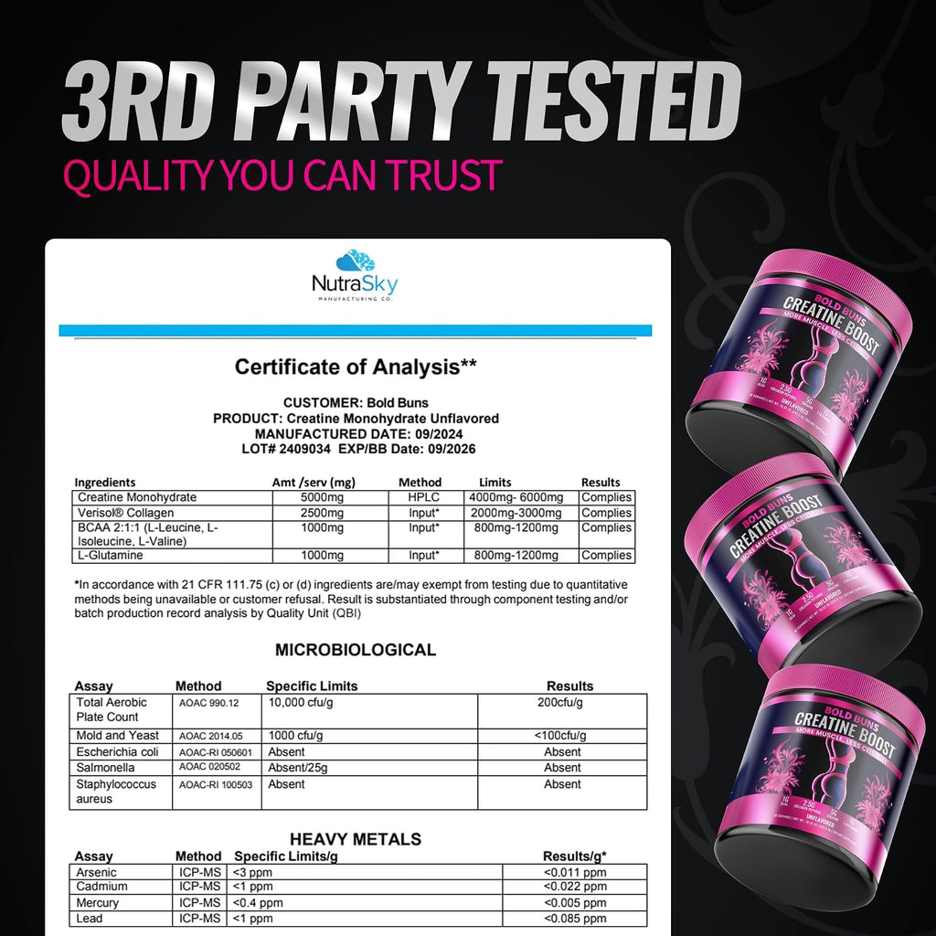 vegan-friendly creatine for women