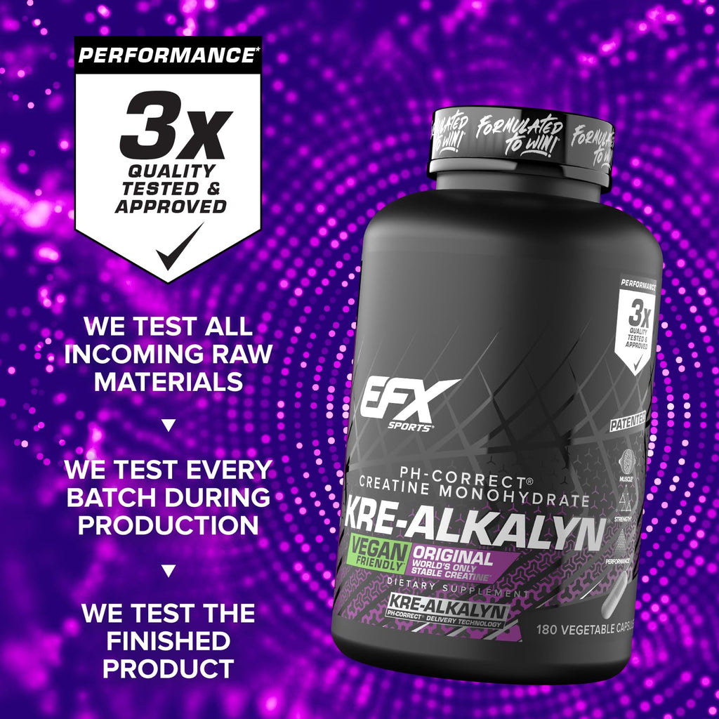 vegan-friendly creatine for workouts