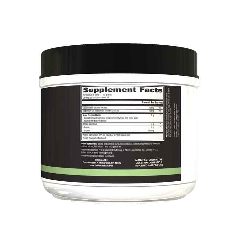 vegan-friendly creatine supplement option