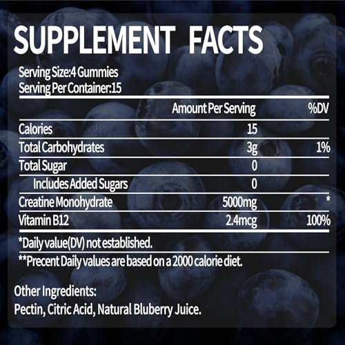vegan-friendly creatine supplement