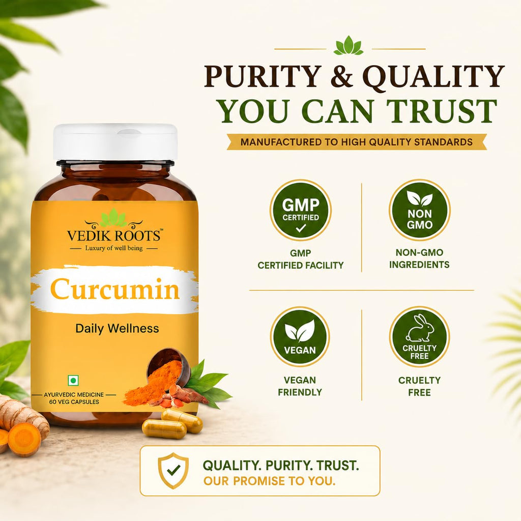 vegan-friendly curcumin for health enthusiasts