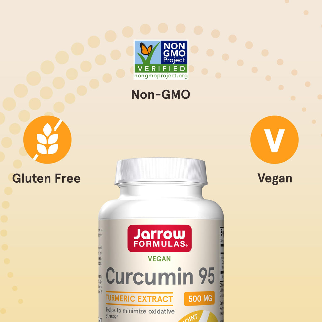 vegan-friendly curcumin supplement