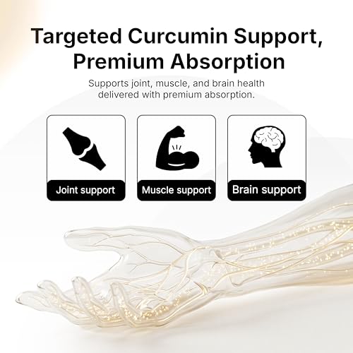 vegan-friendly curcumin supplement