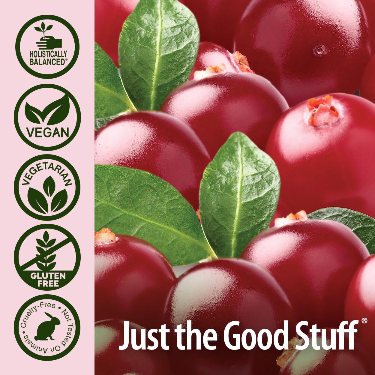 Vegan-friendly D-Mannose capsules
