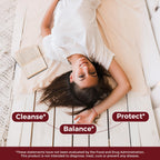 Vegan-friendly D-Mannose capsules