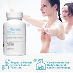 Vegan-friendly D-Mannose for wellness